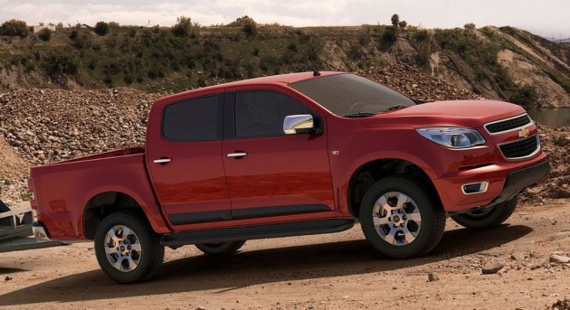 chevy-colorado - Paul Tan's Automotive News