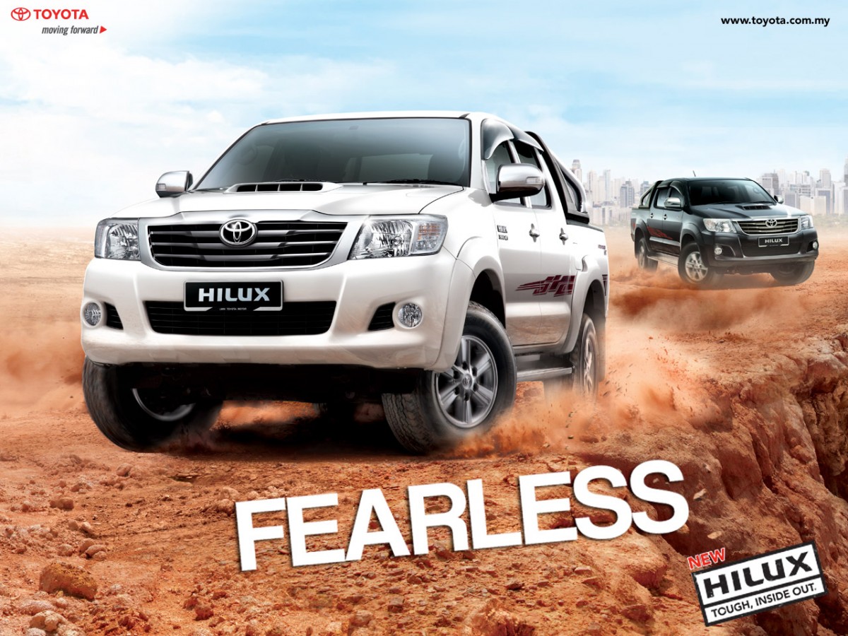 hilux1_1280 - Paul Tan's Automotive News